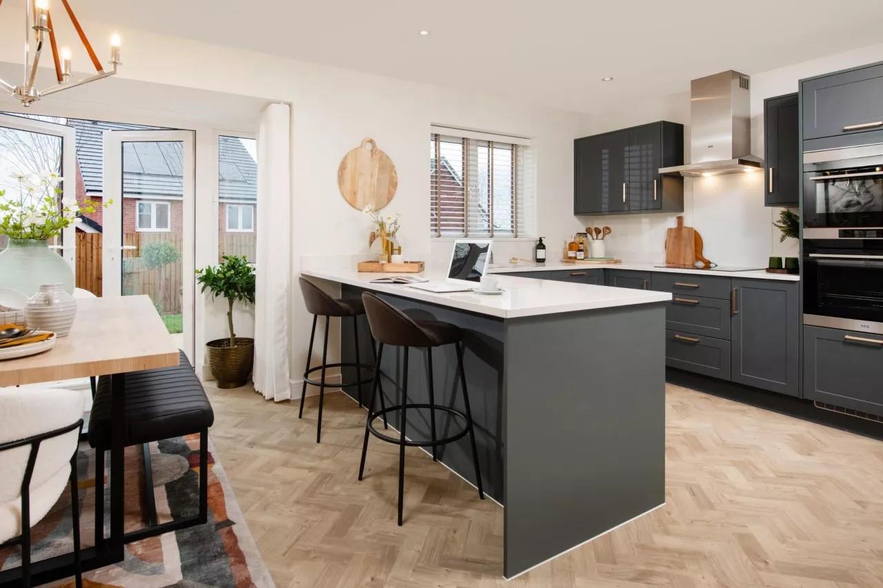 Plot 119 - The Baswich, Darwin's Edge, Shrewsbury, SY3 9NB | Estate ...